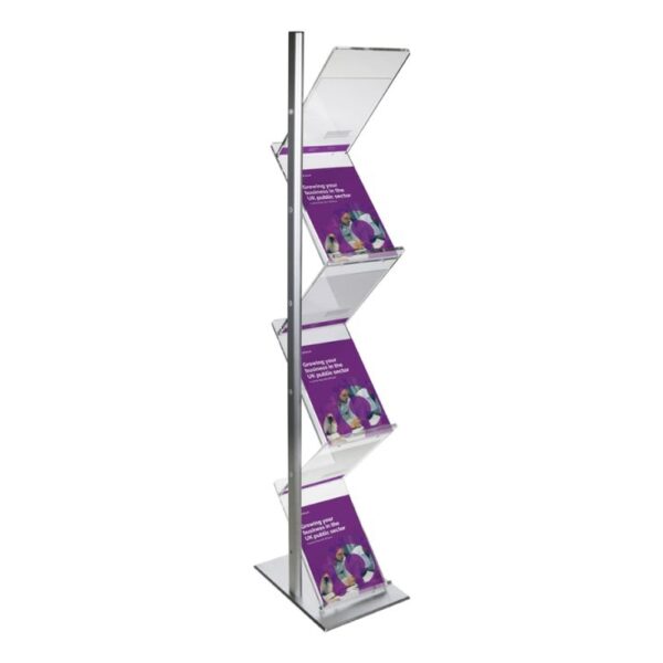 Brochure Stands - Pearce Media